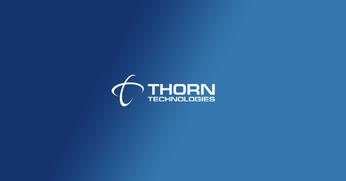 Thorn Technologies SFTP Gateway for AWS, Azure and GCP - Thorn Technologies